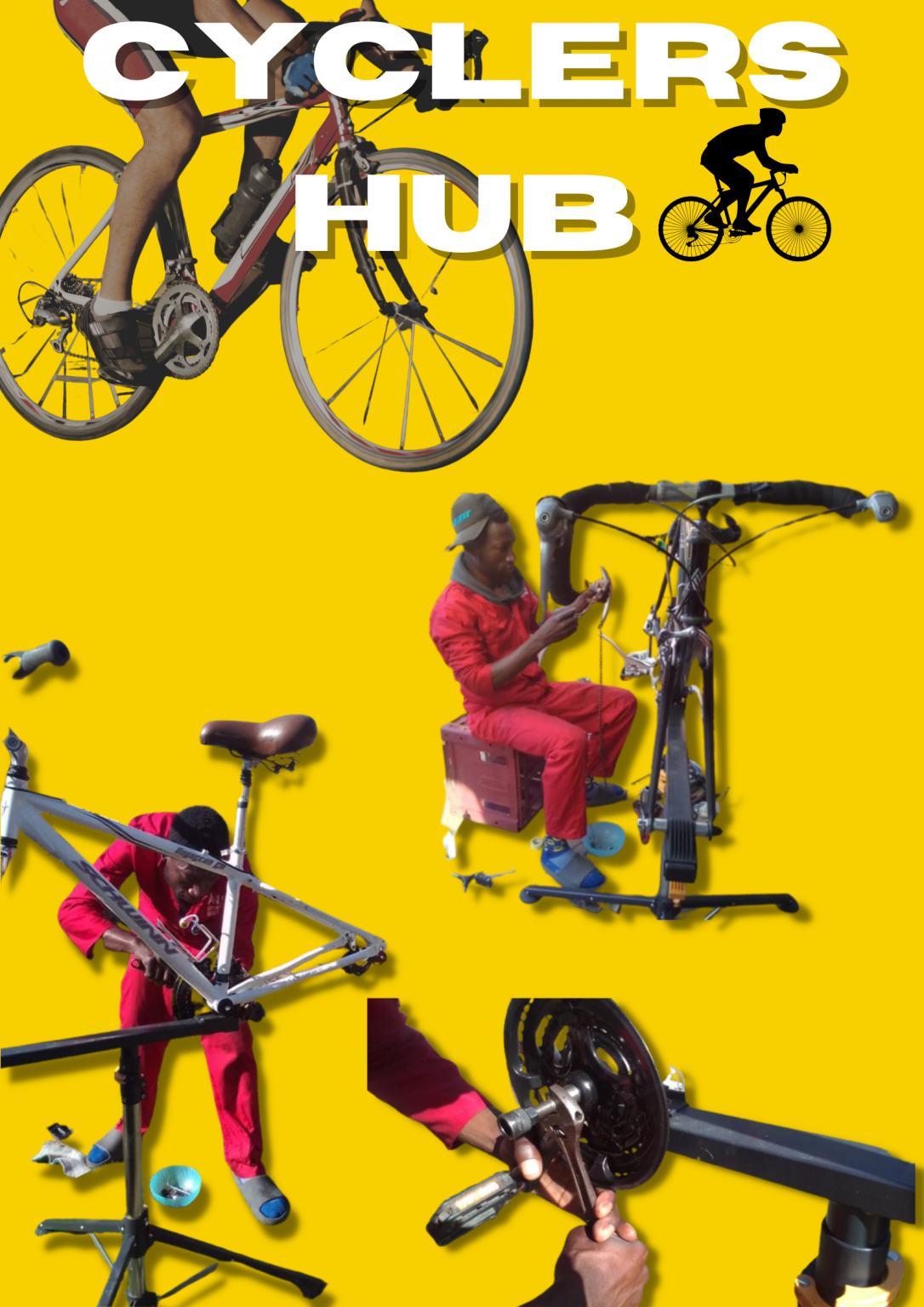 CYCLERS HUB - South Central Community